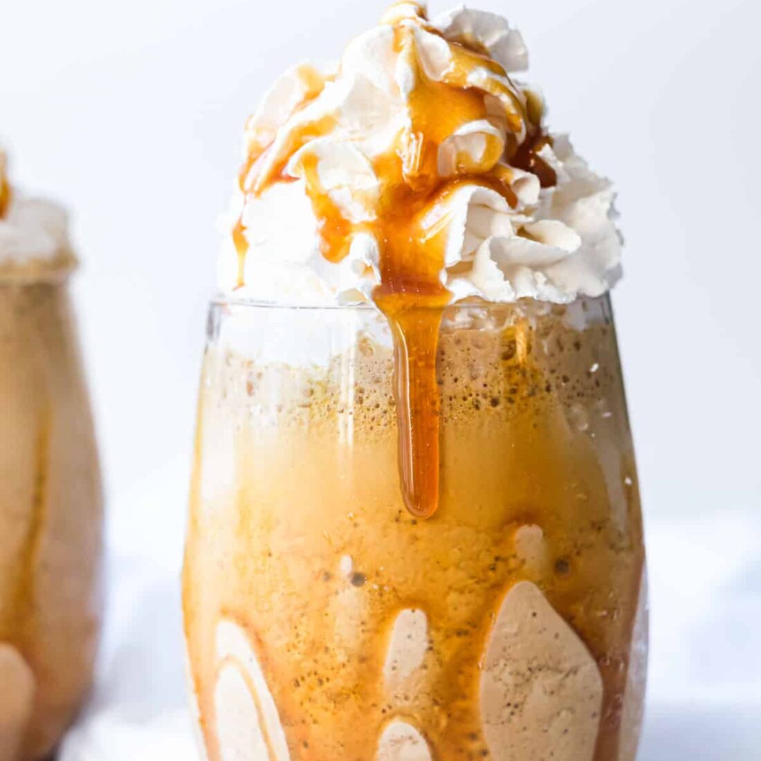 CARAMEL FRAPPUCCINO – Blendit Frappe