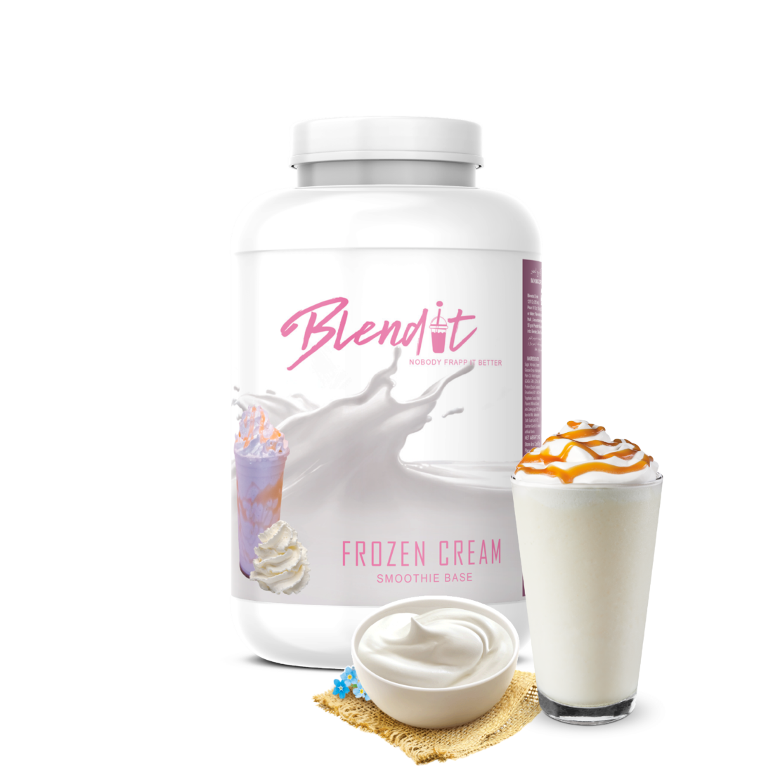 A Guide to Frappe and Frappe Base Powder – Blendit Frappe