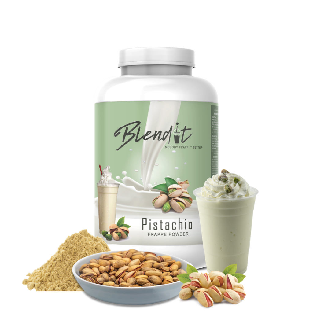 Everything You Should Know About Frappe Powders & Bases – Blendit Frappe