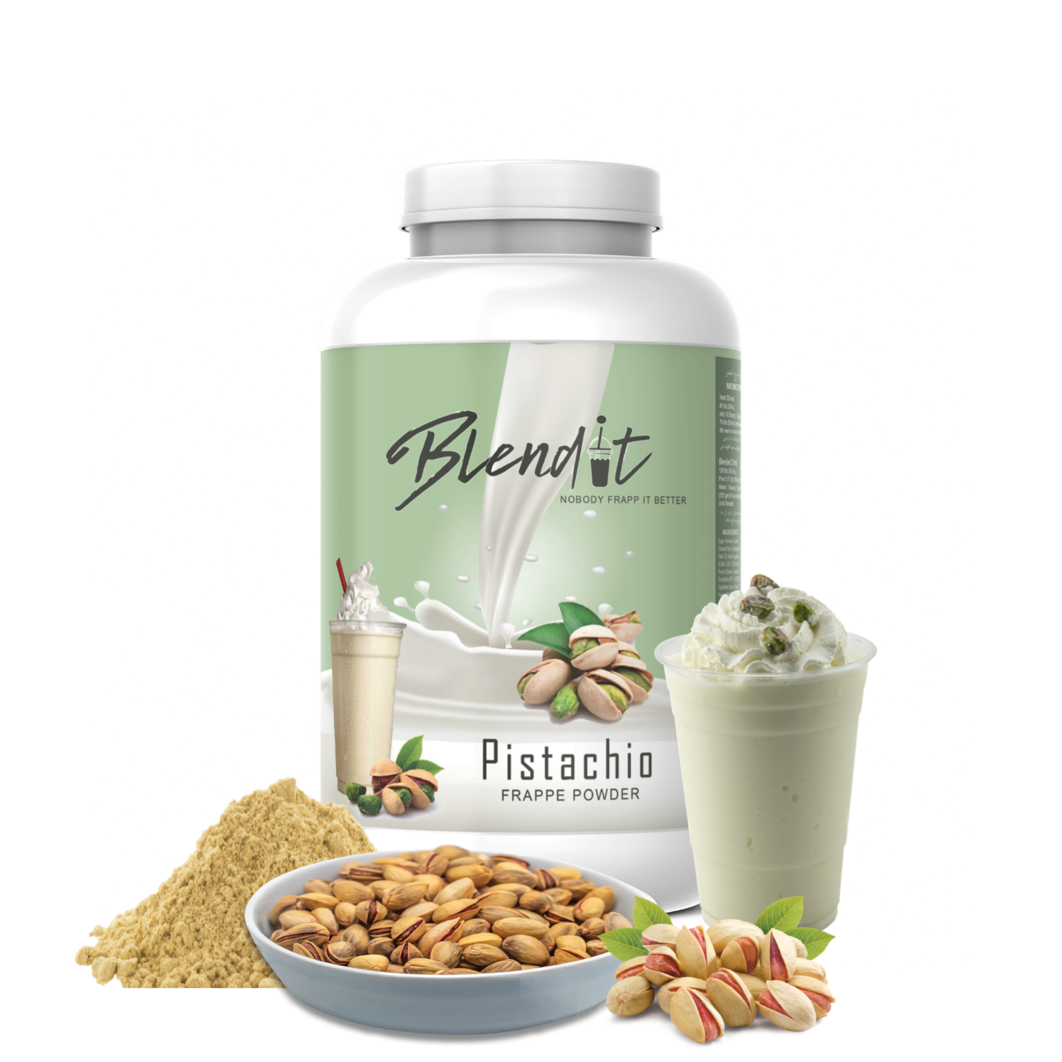 A Guide to Frappe and Frappe Base Powder – Blendit Frappe
